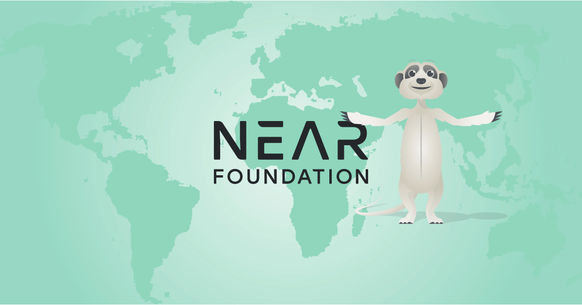 Introducing the NEAR Foundation - NEAR Foundation